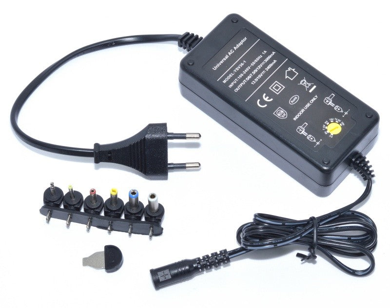 Alimentator Stabilizat 220V Tensiune Reglabila 5V-15V DC 3000mA / 36W ...